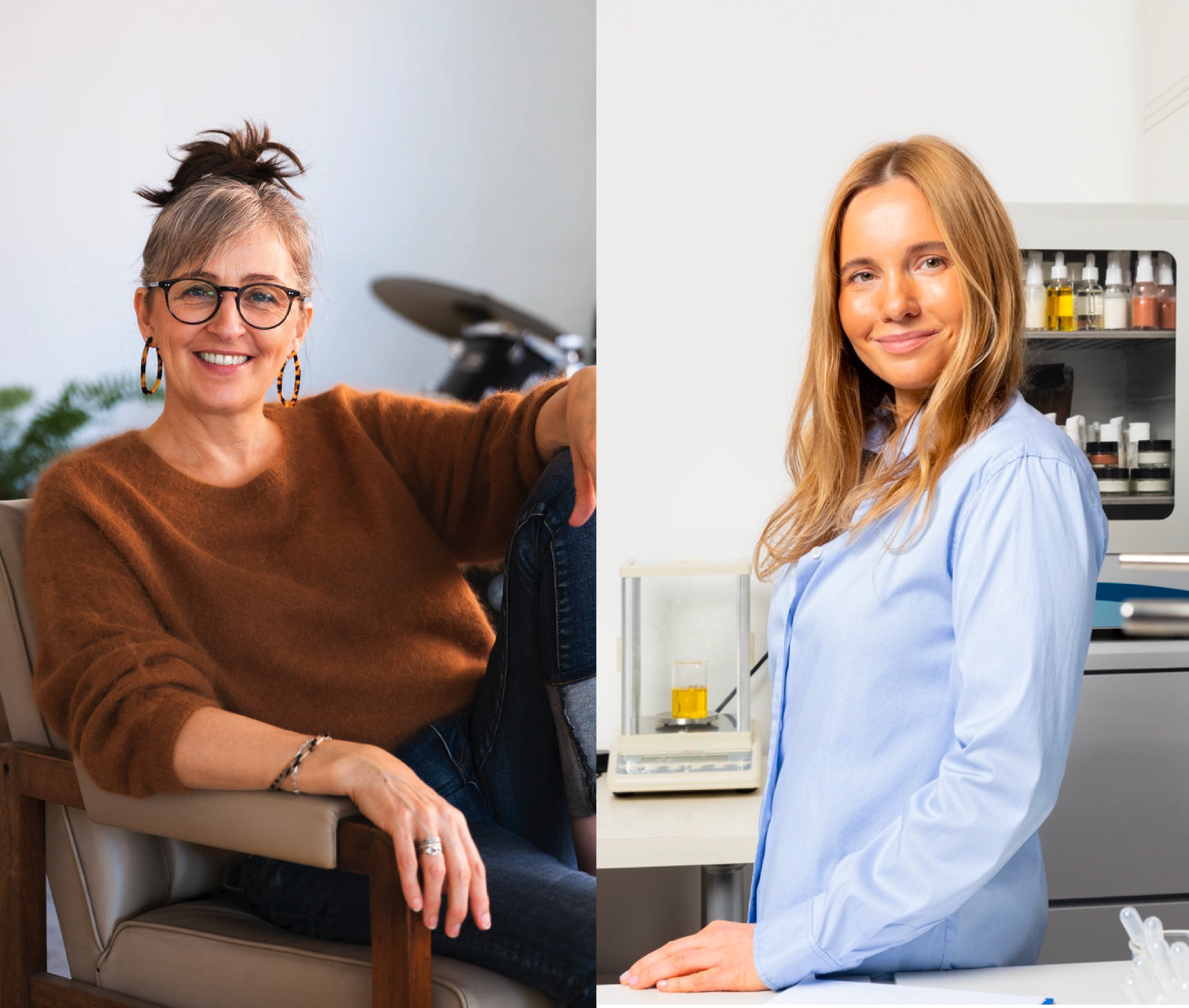 IWD: A Q&A with the founders of MV Skintherapy and Oio Lab – One Fine Secret