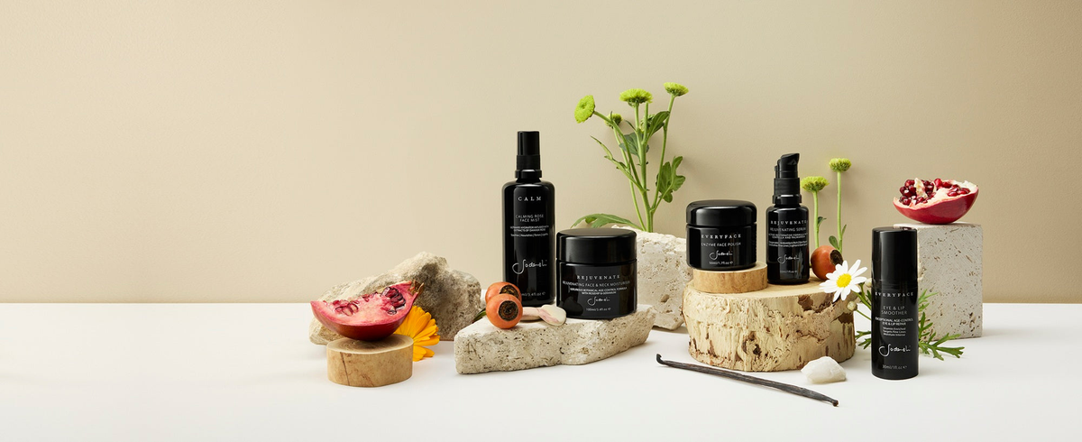 Sodashi Natural Skincare Official Stockist | One Fine Secret