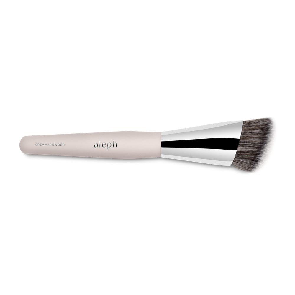 Aleph Beauty Cream/Powder Makeup Brush | One Fine Secret Clean Beauty