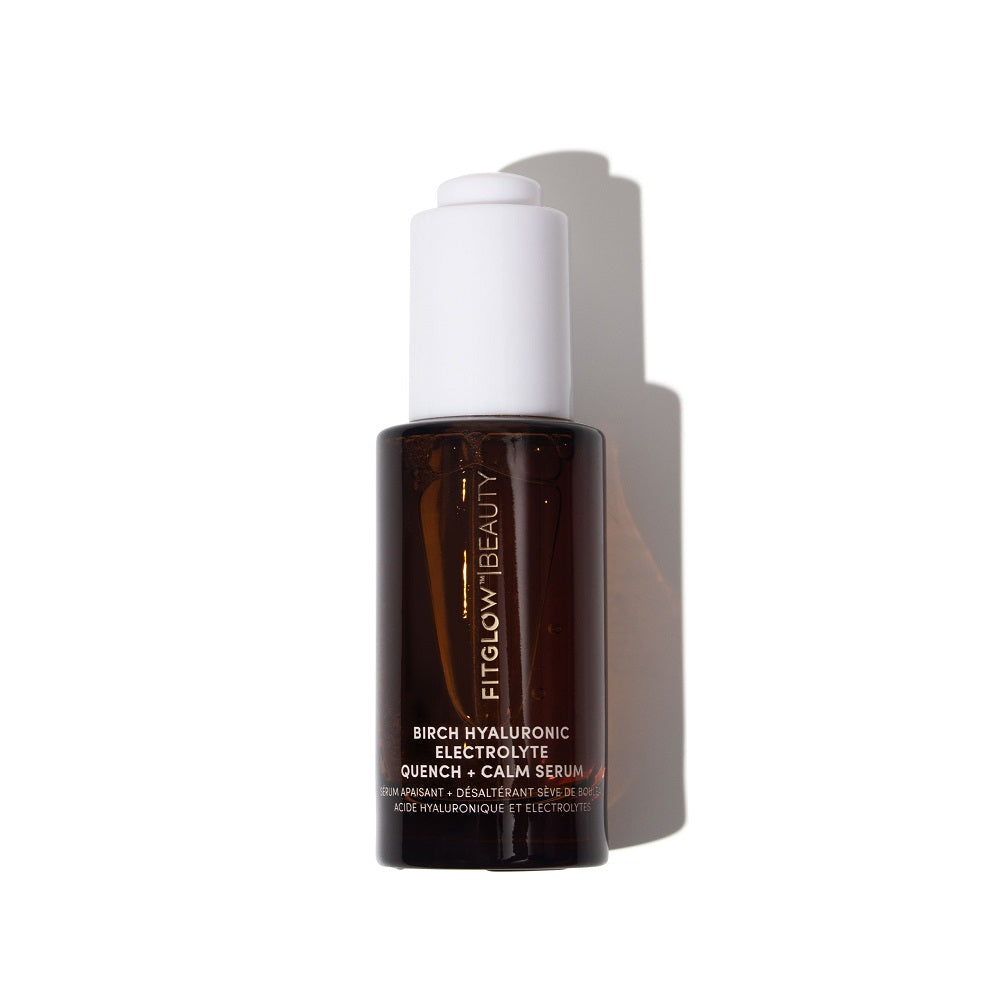 Fitglow Beauty Birch Hyaluronic Electrolyte Serum | One Fine Secret