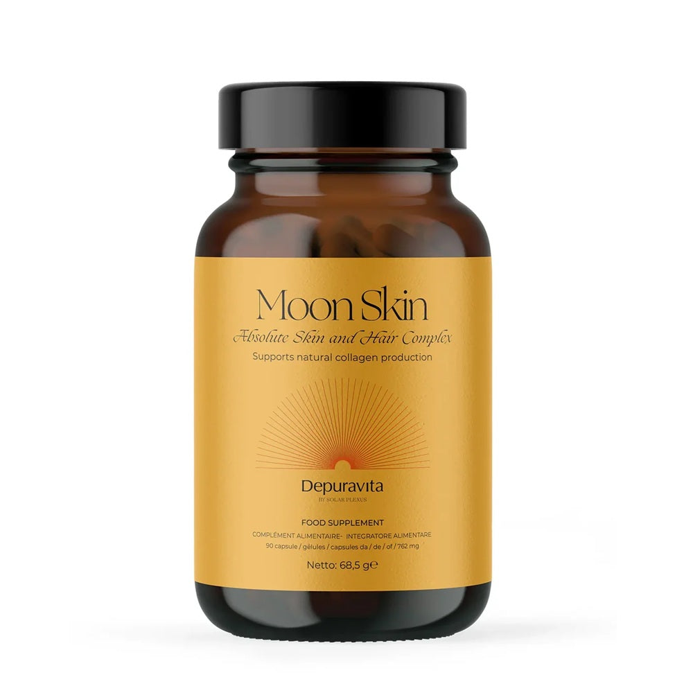 Depuravita Moon Skin Absolute Skin & Hair Complex | One Fine Secret