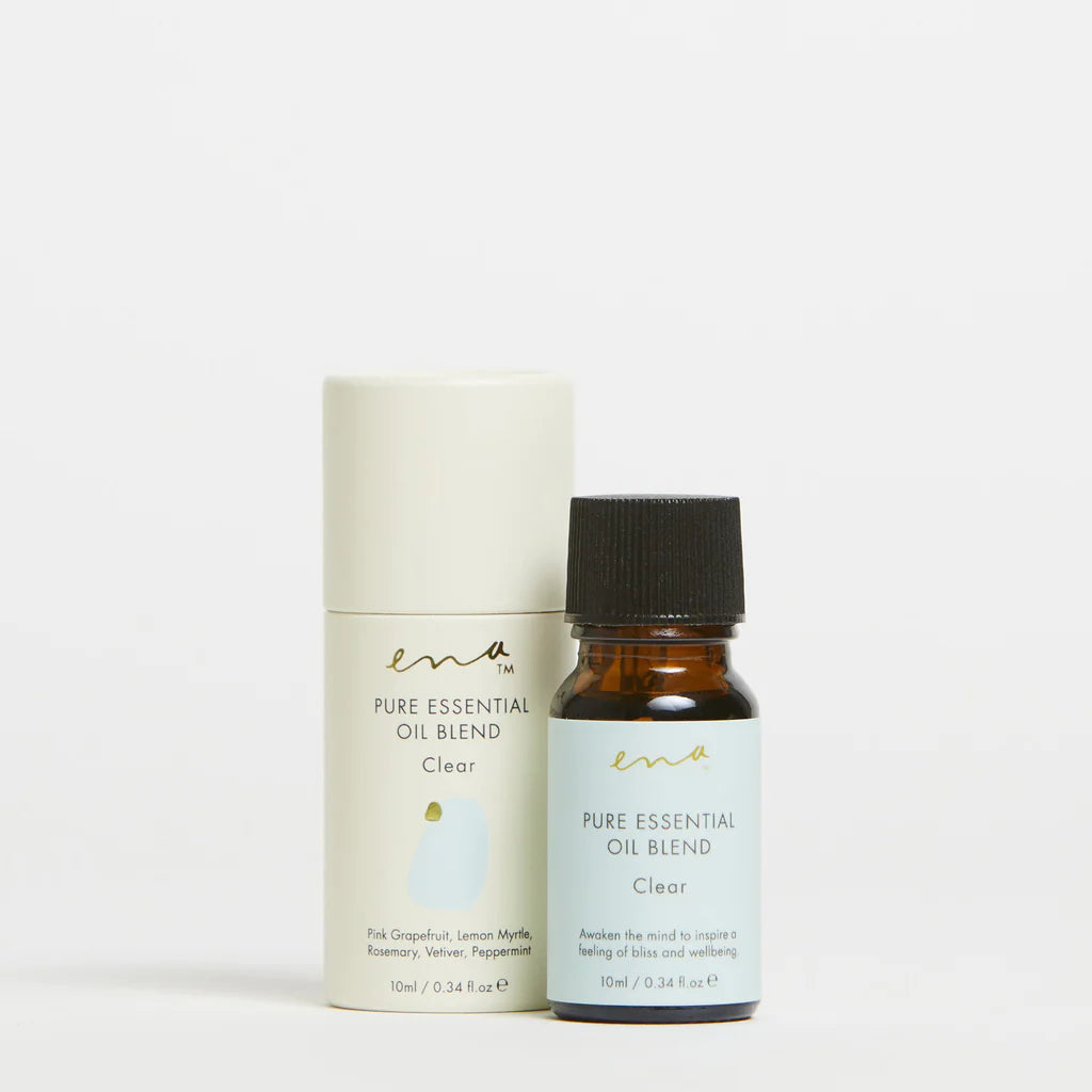 Ena Pure Essential Oil Blend CLEAR | One Fine Secret Australia