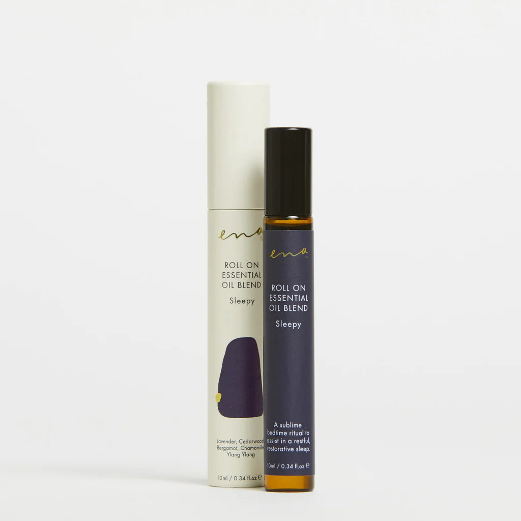 Ena Roll On Essential Oil Blend SLEEPY | One Fine Secret Australia