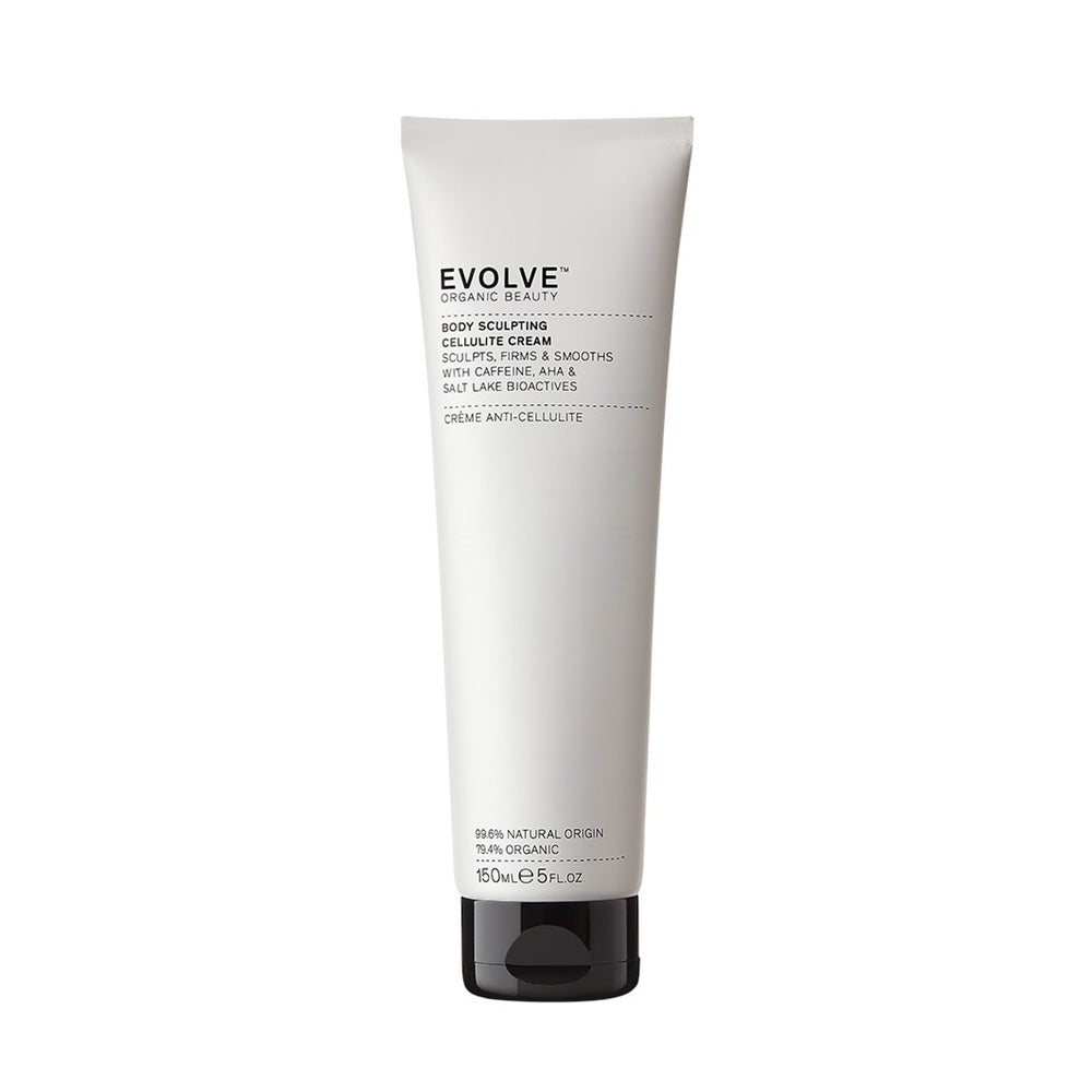 Evolve Organic Beauty Body Sculpting Cellulite Cream | One Fine Secret
