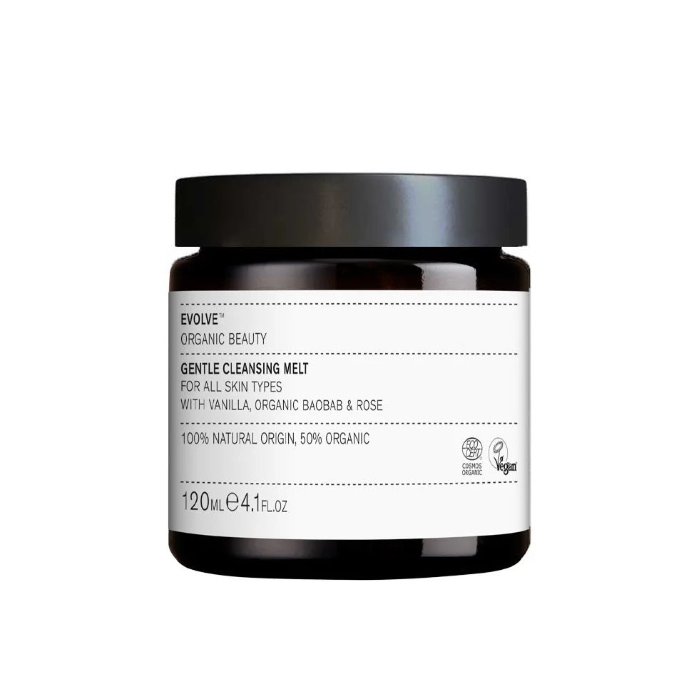 Evolve Organic Beauty Gentle Cleansing Melt | One Fine Secret