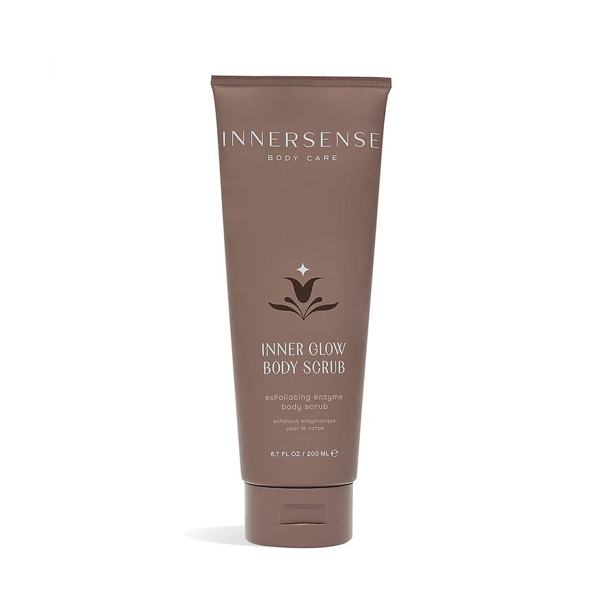 Innersense Inner Glow Body Scrub | One Fine Secret Clean Beauty