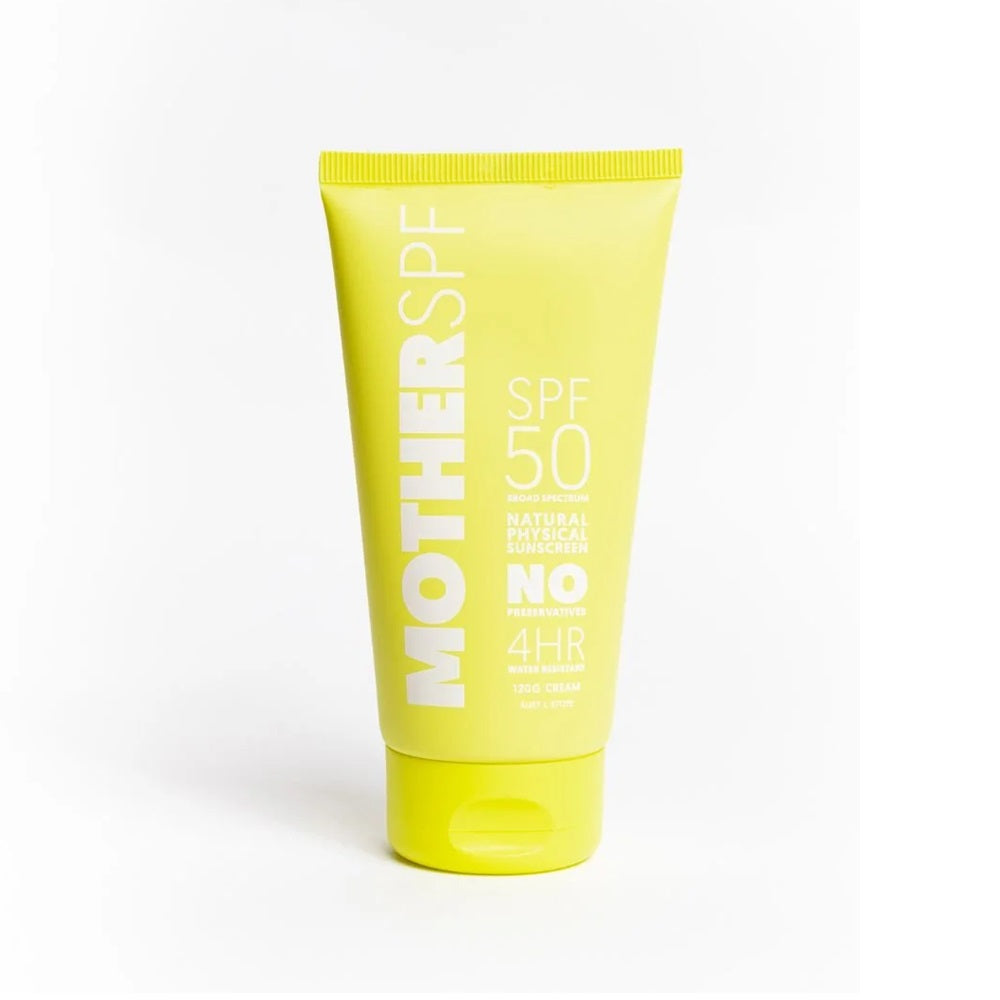MOTHER SPF Mineral Face & Body Sunscreen SPF 50 | One Fine Secret