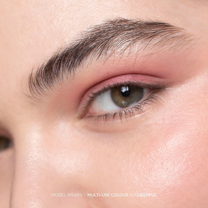 Fitglow Beauty Pressed Shadow + Blush Colour | One Fine Secret