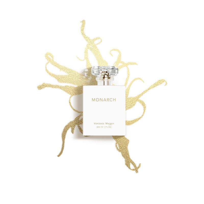 Vanessa Megan Monarch 100% Natural Perfume | One Fine Secret Melbourne